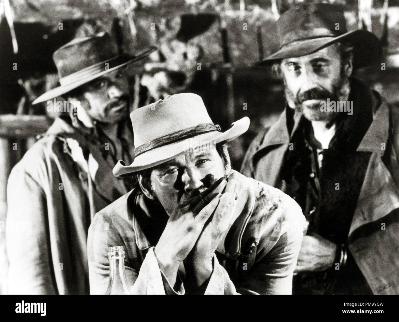 Jason Robards High Resolution Stock Photography and Images - Alamy