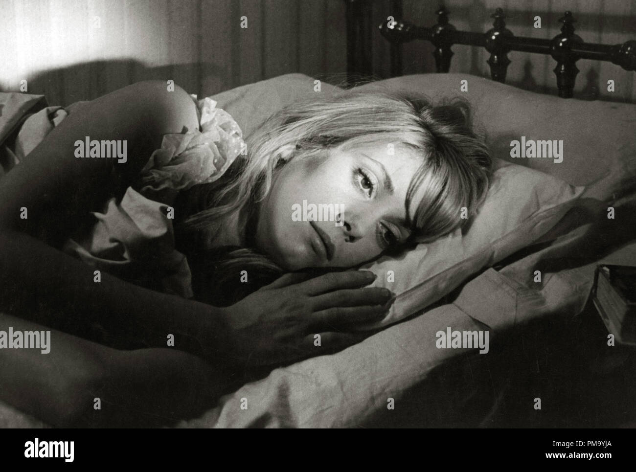 Studio Publicity Still: "Repulsion" Catherine Deneuve 1965 File ...