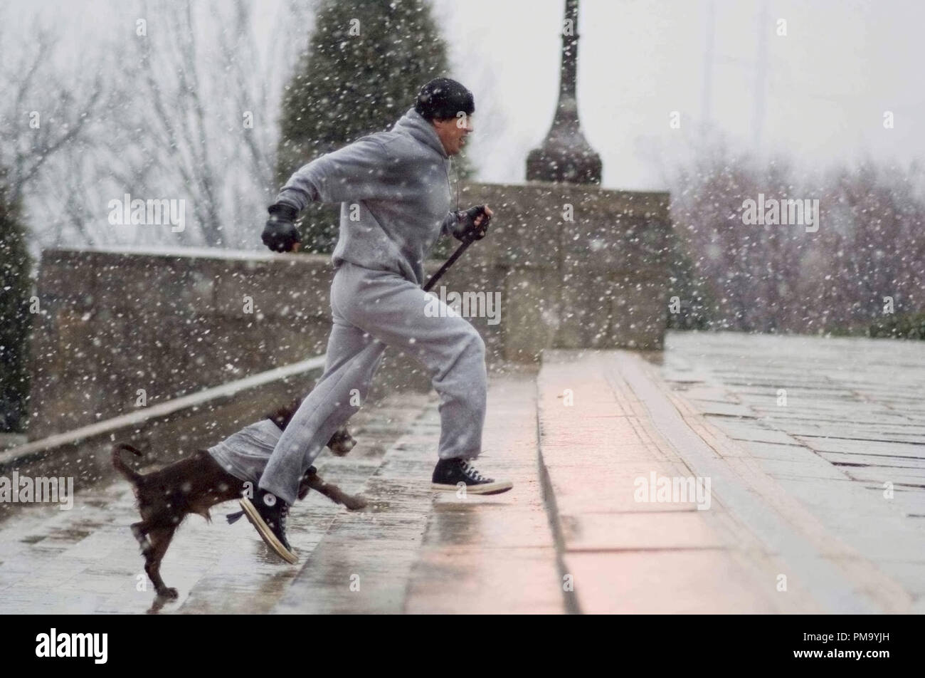 Rocky 1976 hi-res stock photography and images - Alamy
