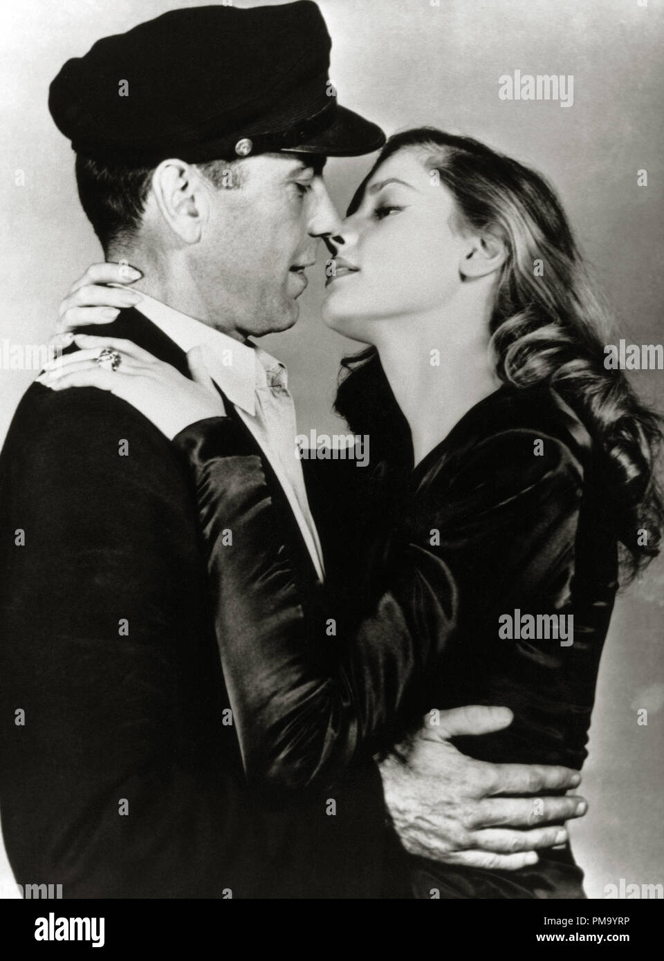 Studio Publicity Still: "To Have and Have Not" Lauren Bacall and ...