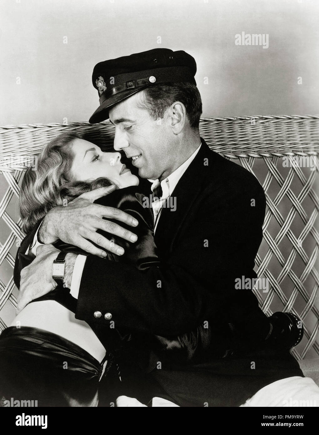 Studio Publicity Still: "To Have and Have Not" Lauren Bacall and ...