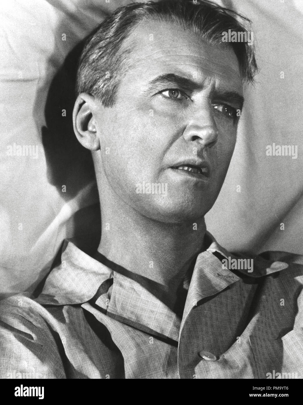 Vertigo 1958 james stewart hi-res stock photography and images - Alamy