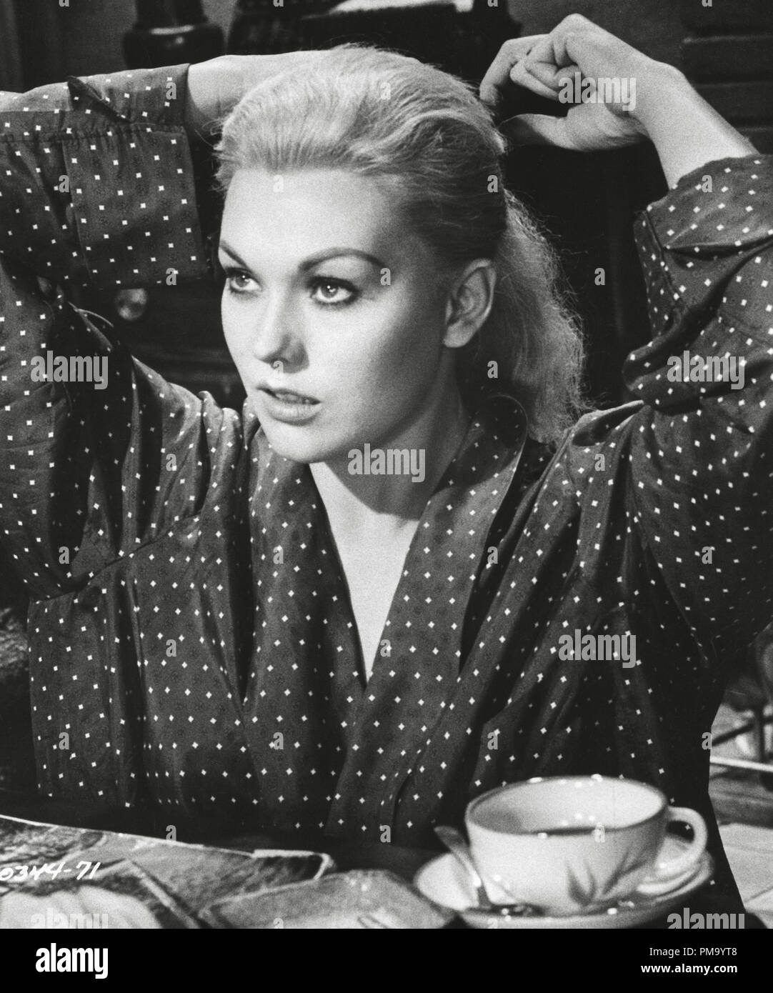 Vertigo Kim Novak High Resolution Stock Photography and Images - Alamy