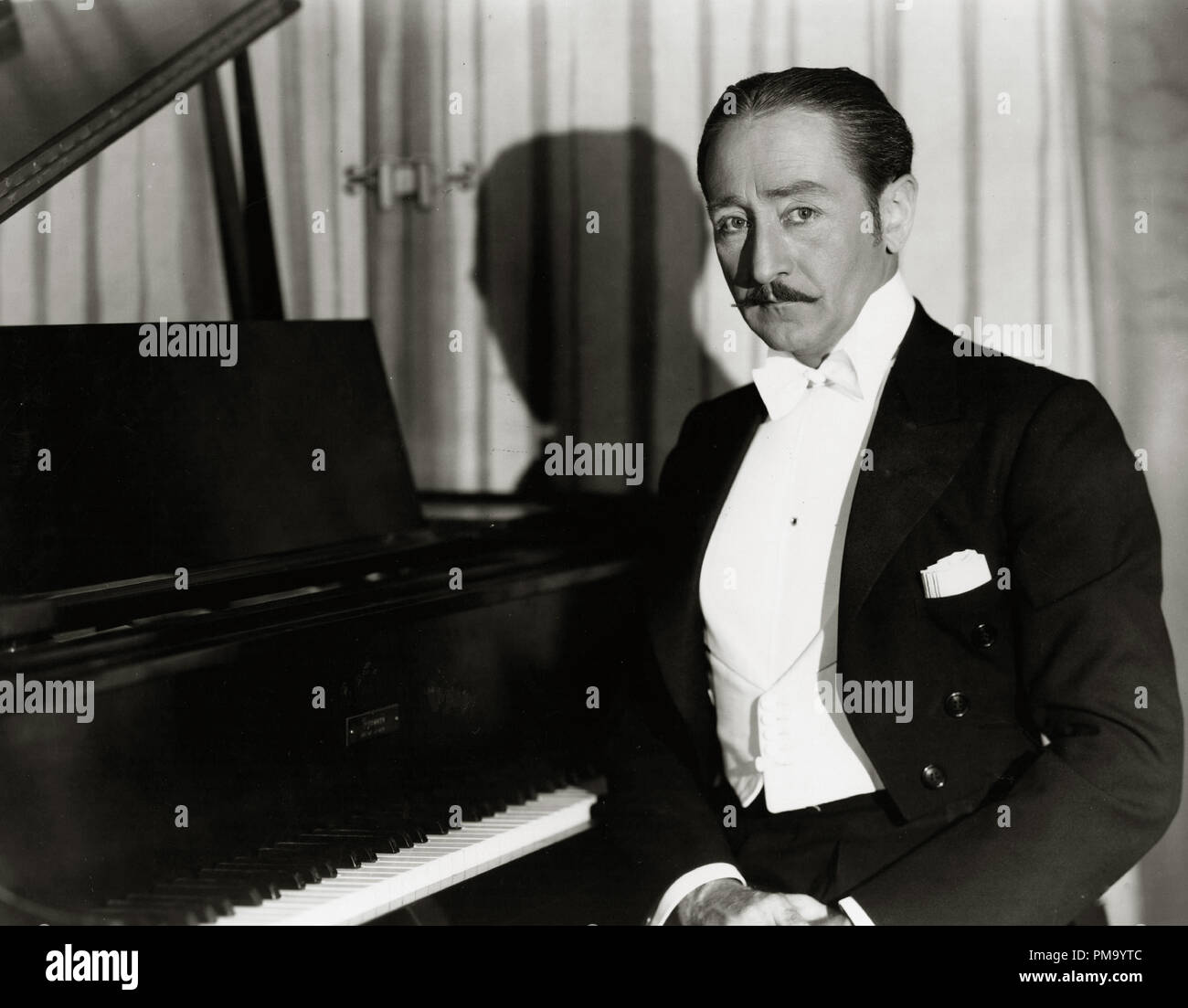 Menjou hi-res stock photography and images - Alamy