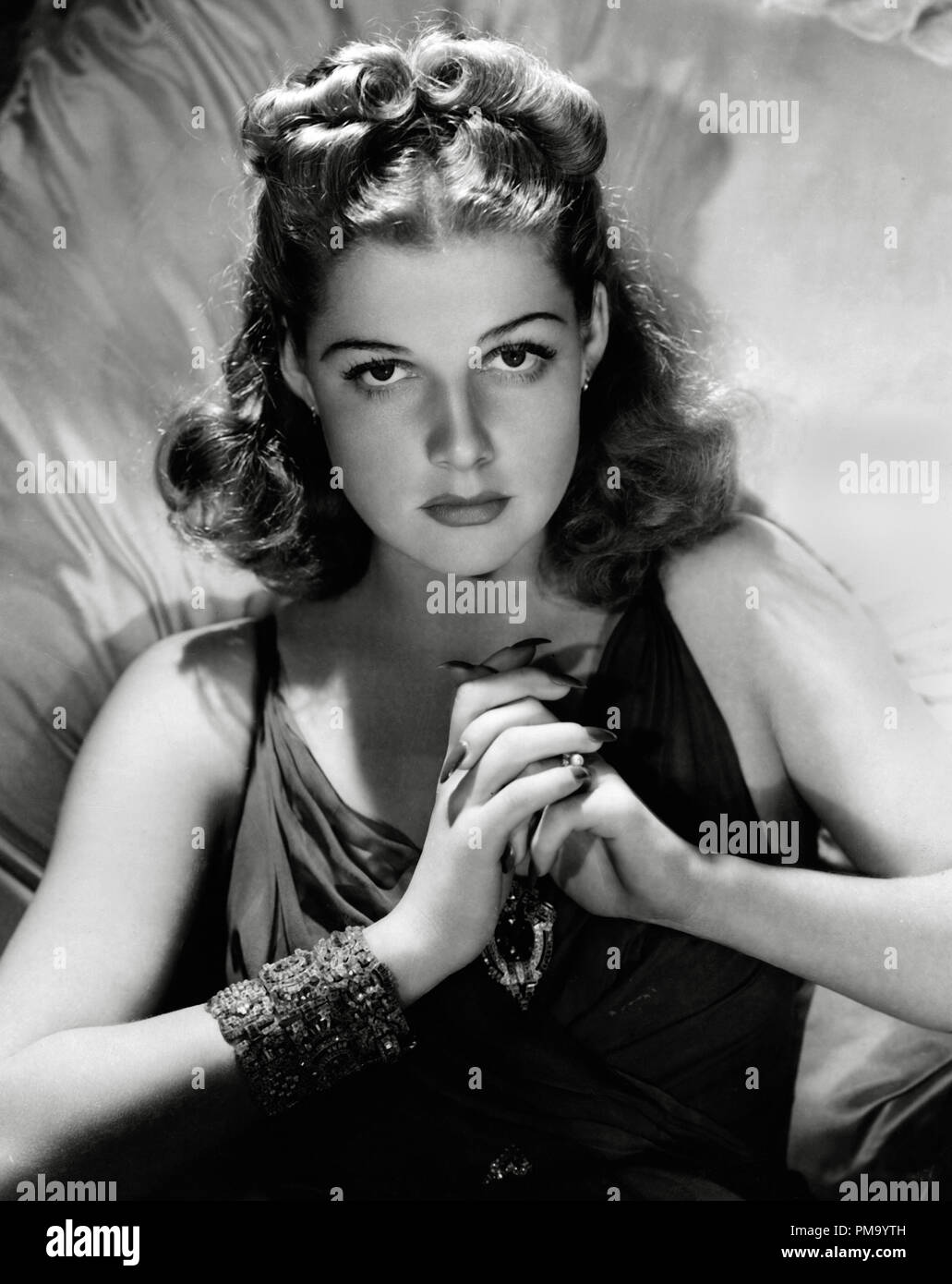 Studio Publicity Still: Ann Sheridan circa 1943 File Reference # 31780 ...