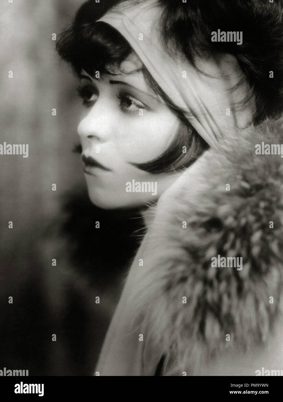 Clara bow still hi-res stock photography and images - Alamy