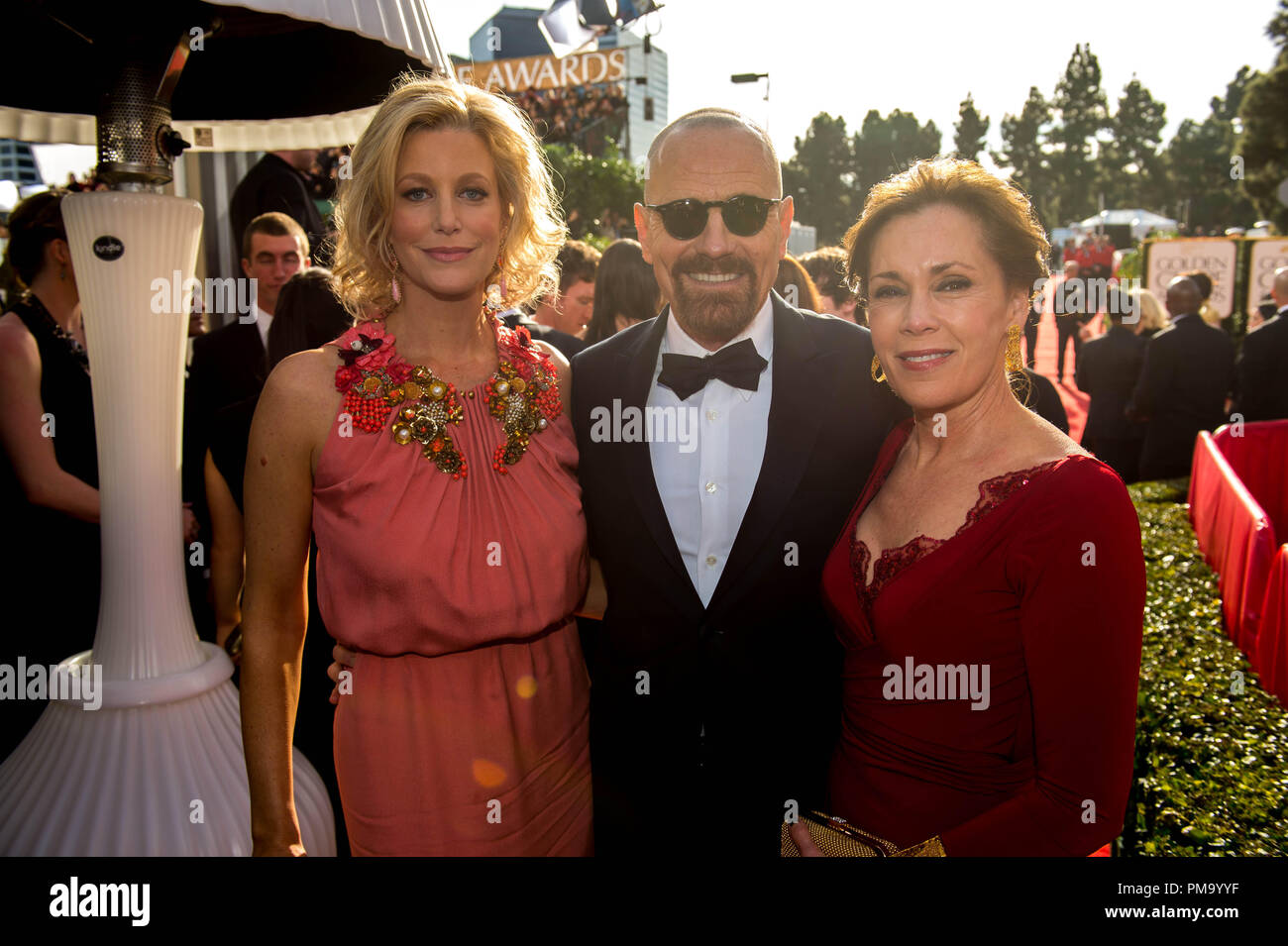 Anna gunn in breaking bad nominated hi-res stock photography and images ...