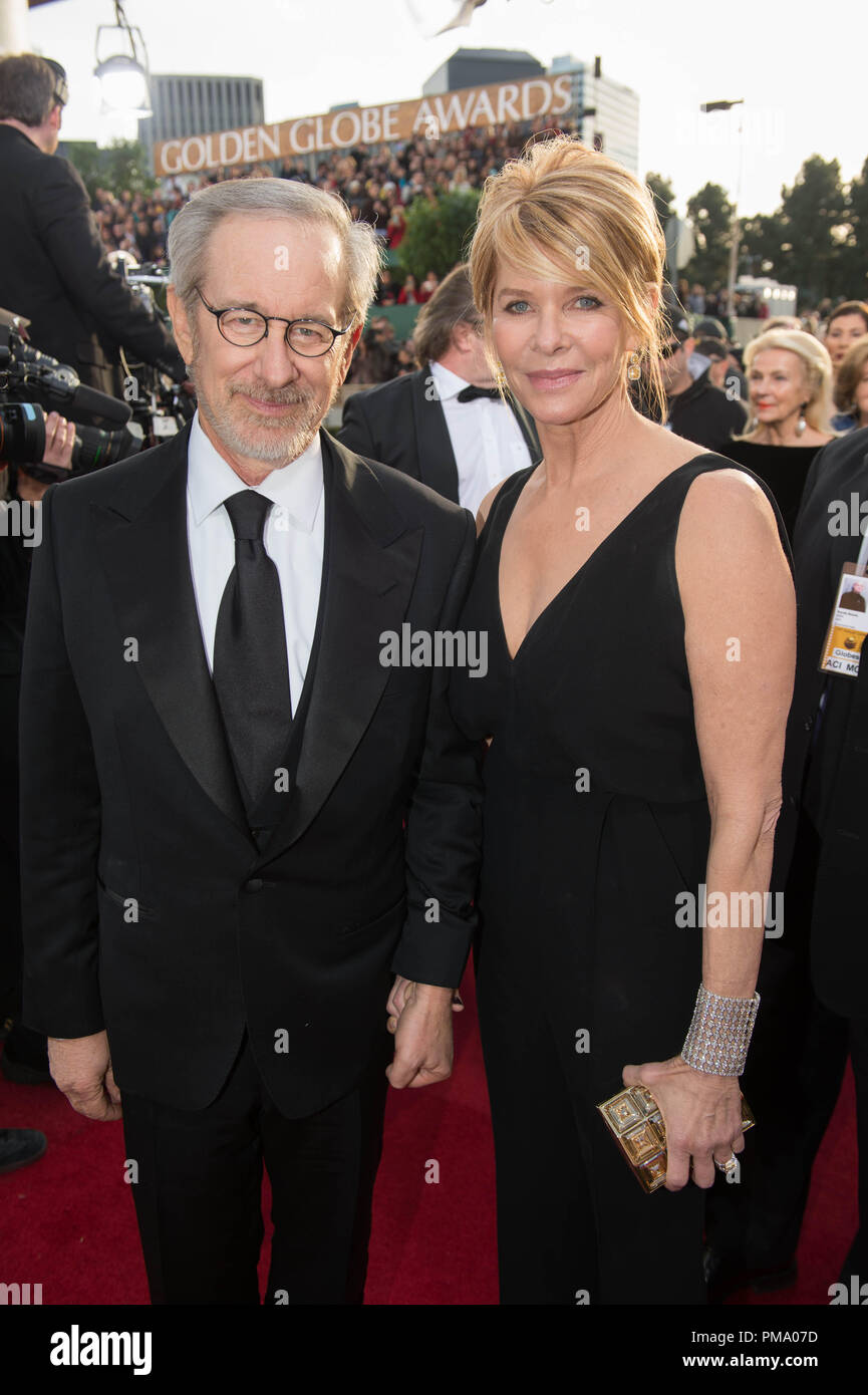 Nominated for BEST DIRECTOR – MOTION PICTURE for “LINCOLN”, director ...