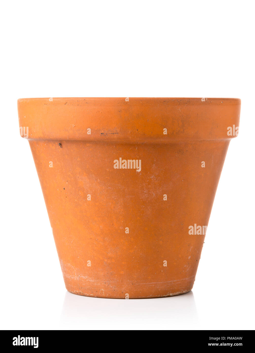 Empty brown clay containers hi-res stock photography and images - Alamy