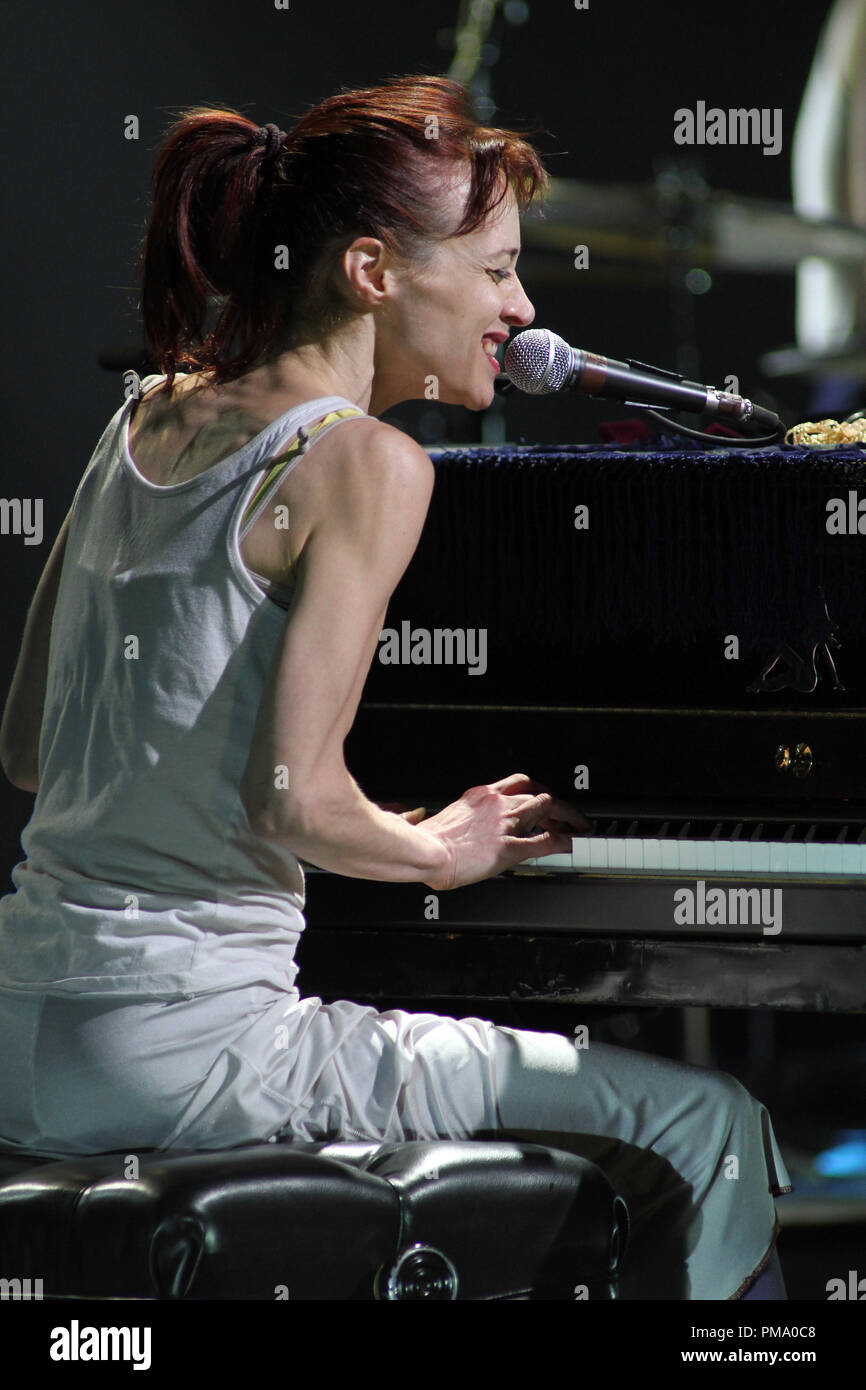 Fiona Apple performs in concert at the Fillmore Miami Beach in Florida ...