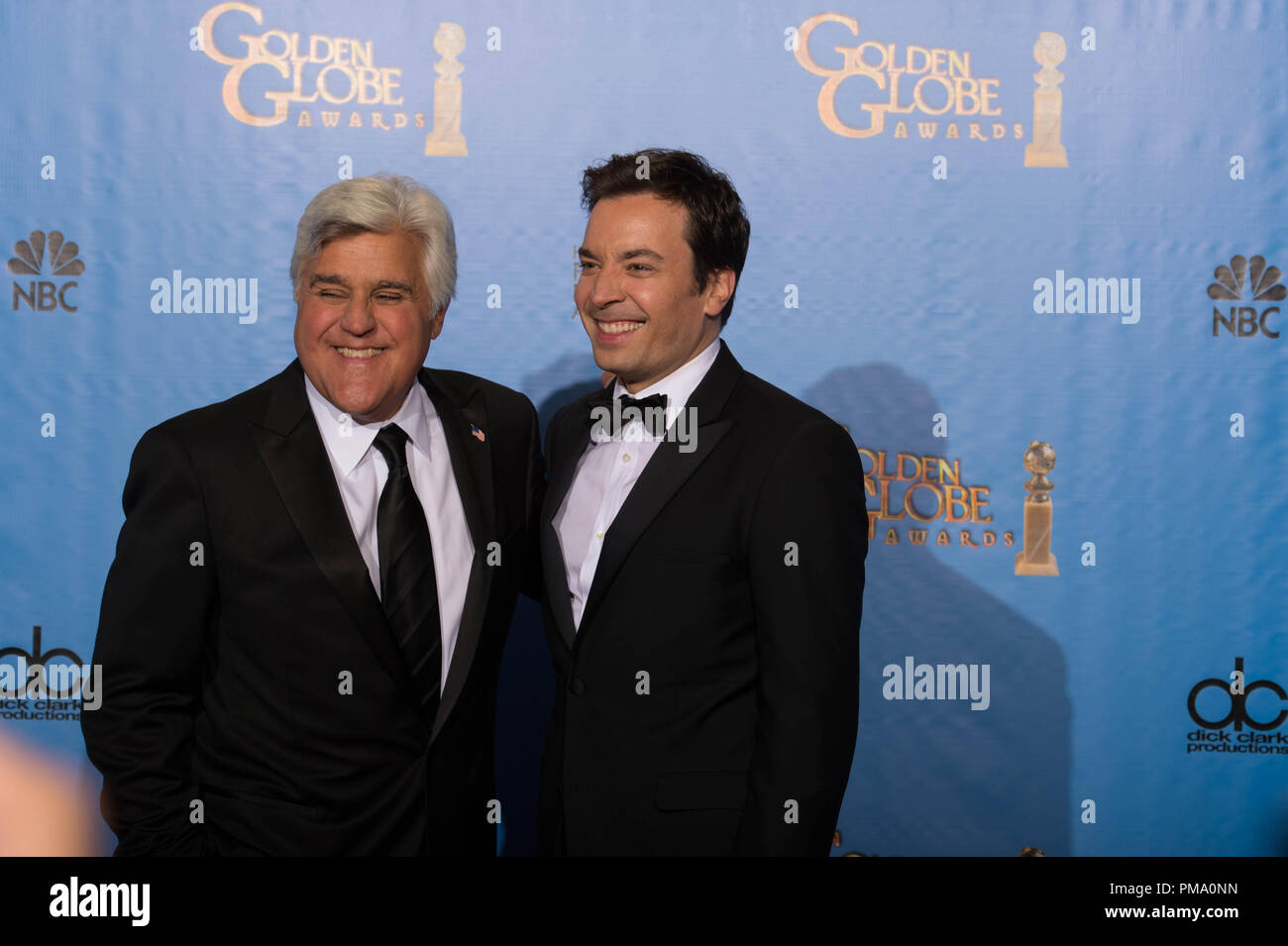 Jimmy fallon backstage hi-res stock photography and images - Alamy