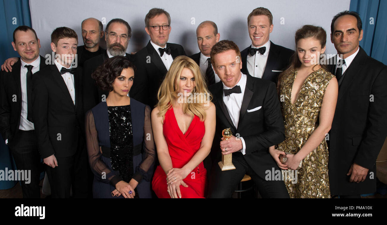 Homeland series david hi-res stock photography and images - Alamy