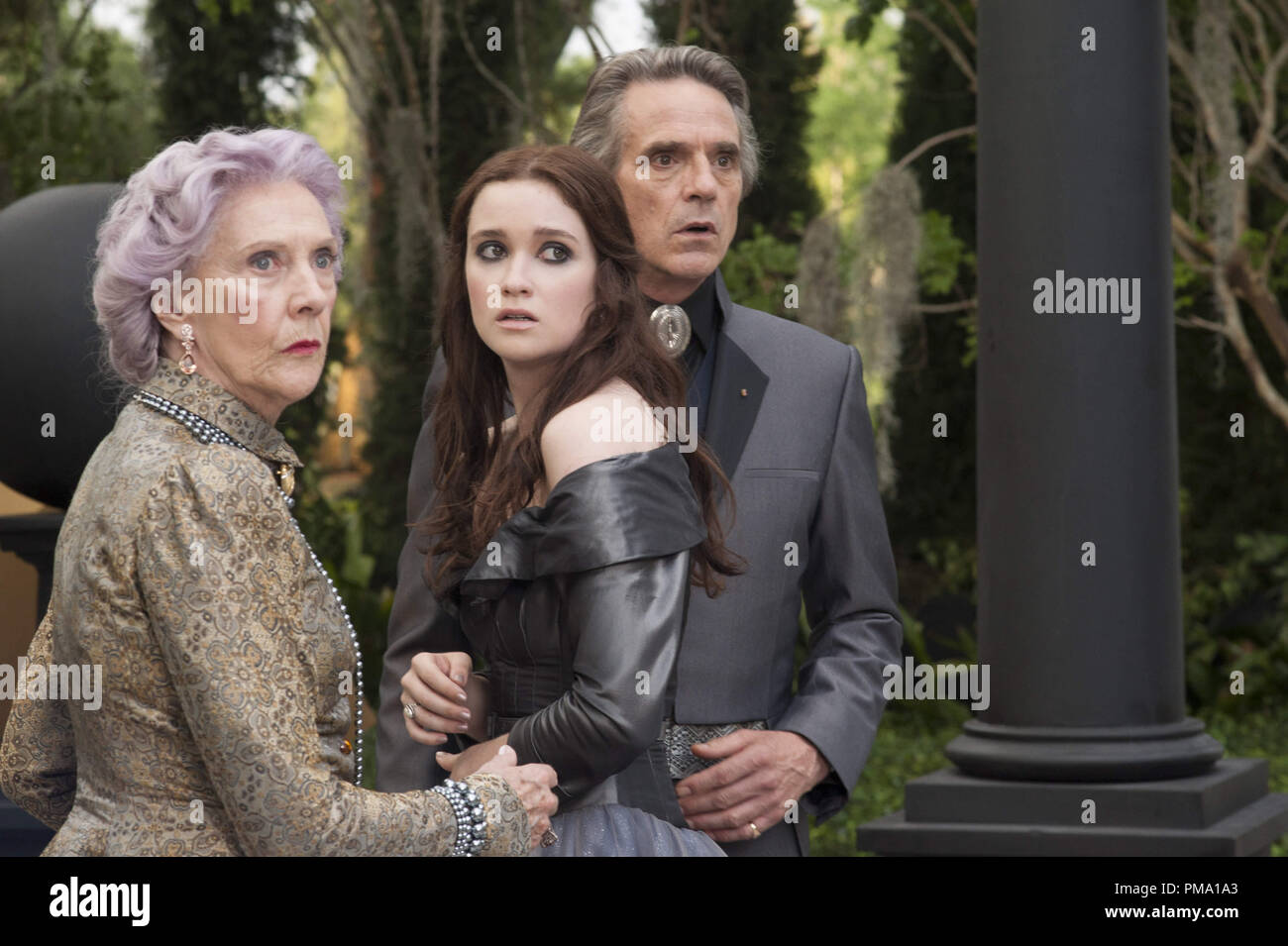 Lena Duchannes Real Name Lena Duchannes Hi Res Stock Photography And