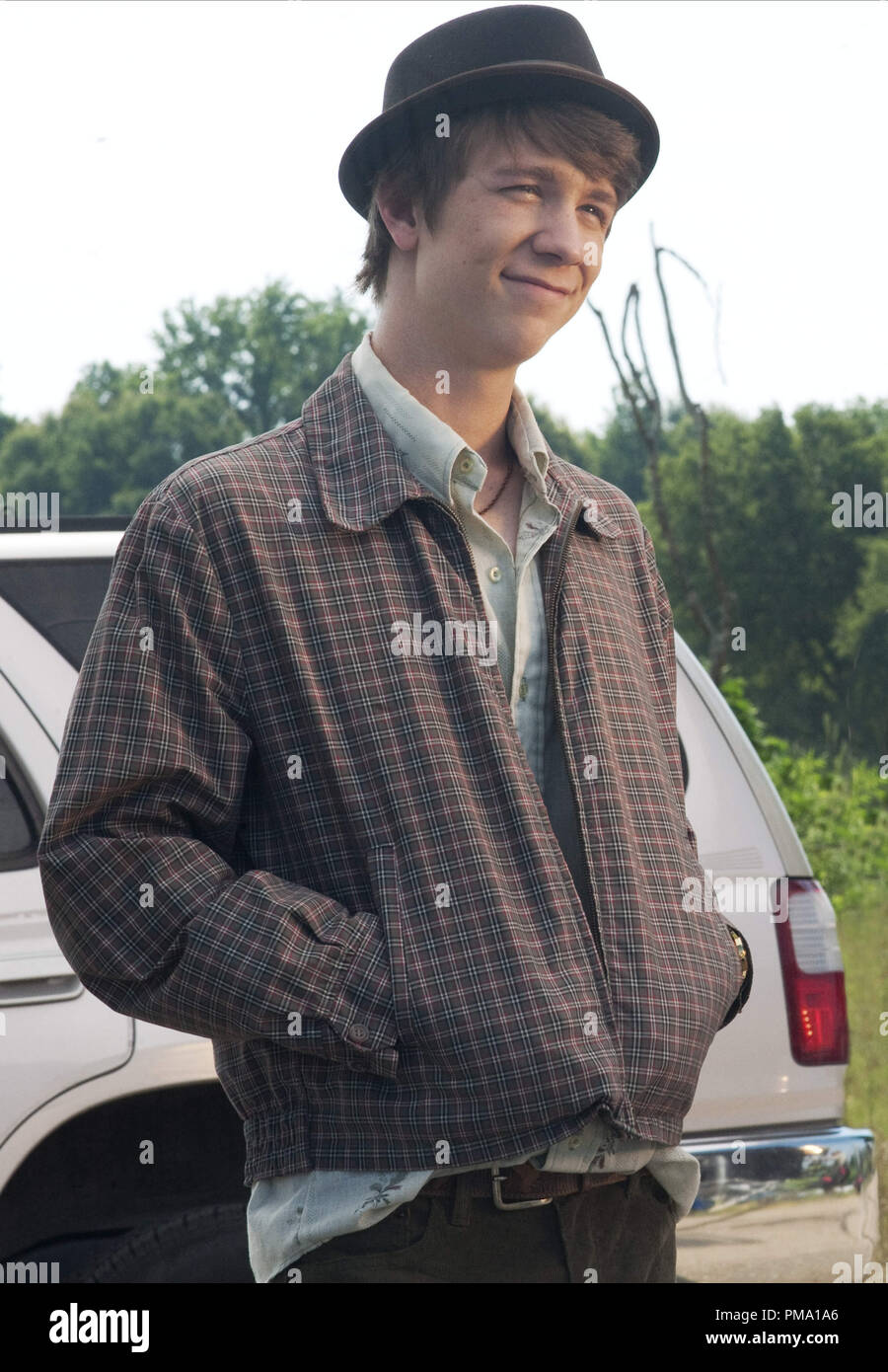 THOMAS MANN as Link in Alcon Entertainment's supernatural love story ...