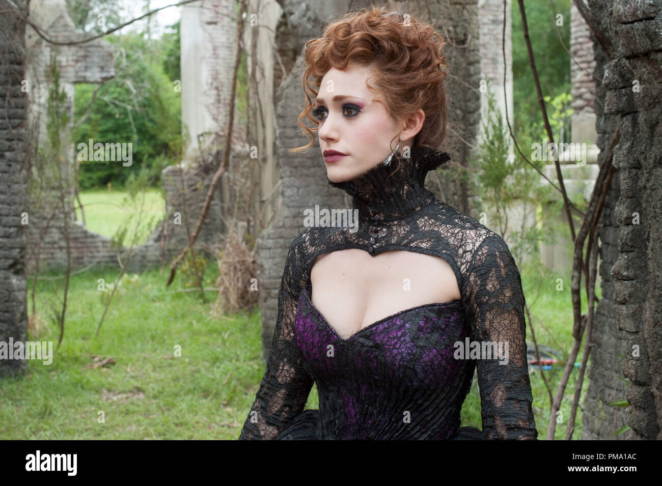 EMMY ROSSUM as Ridley Duchannes in Alcon Entertainment's supernatural love story “BEAUTIFUL ...