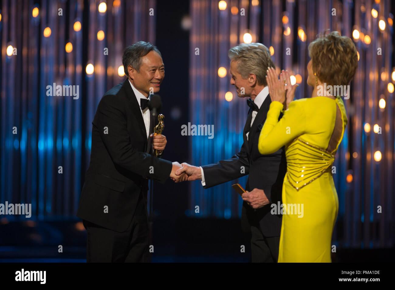 Kirk Douglas 2022 Oscars