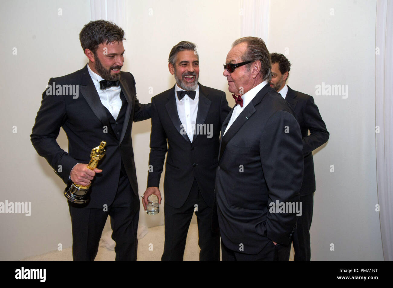Jack Nicholson Oscars 2013