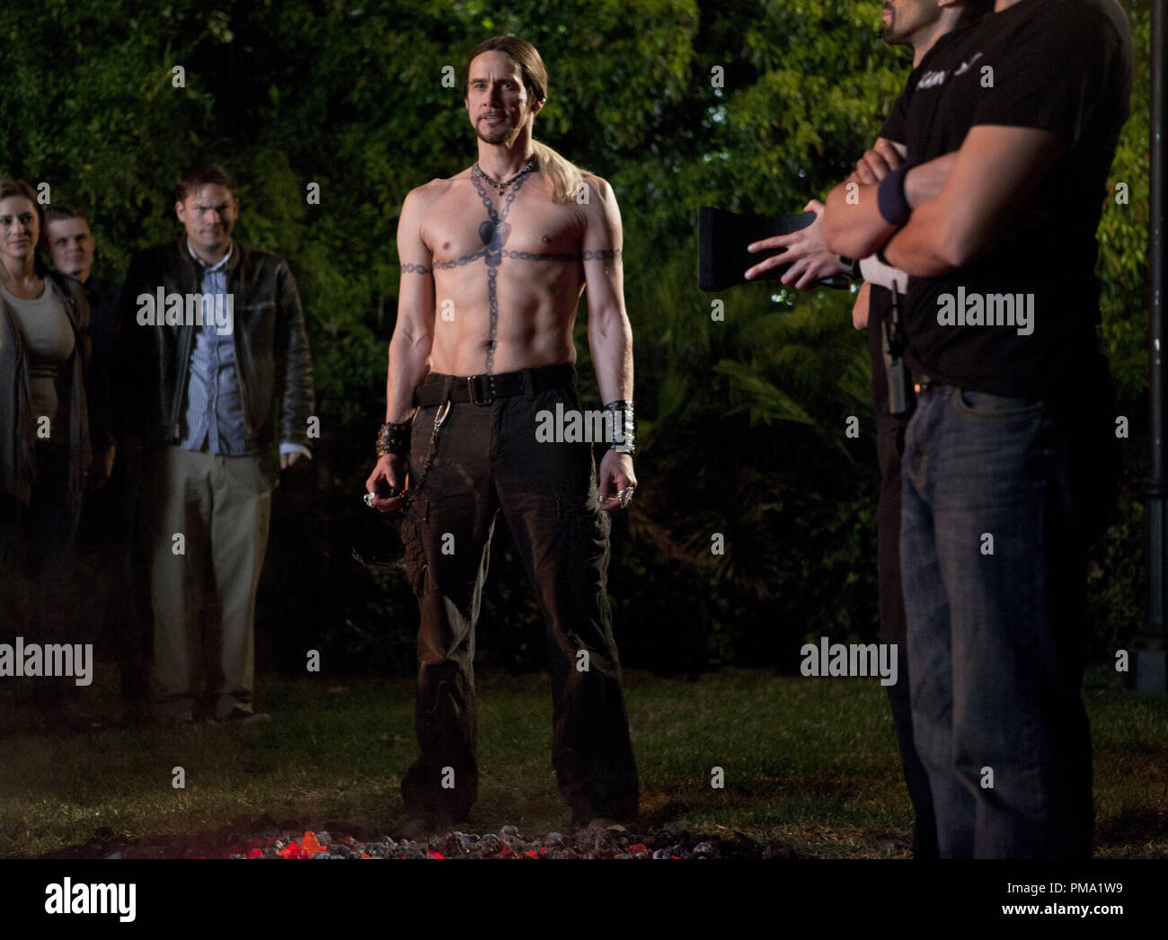 JIM CARREY as Steve Gray in New Line Cinemas comedy “THE INCREDIBLE BURT WONDERSTONE,” a Warner ...