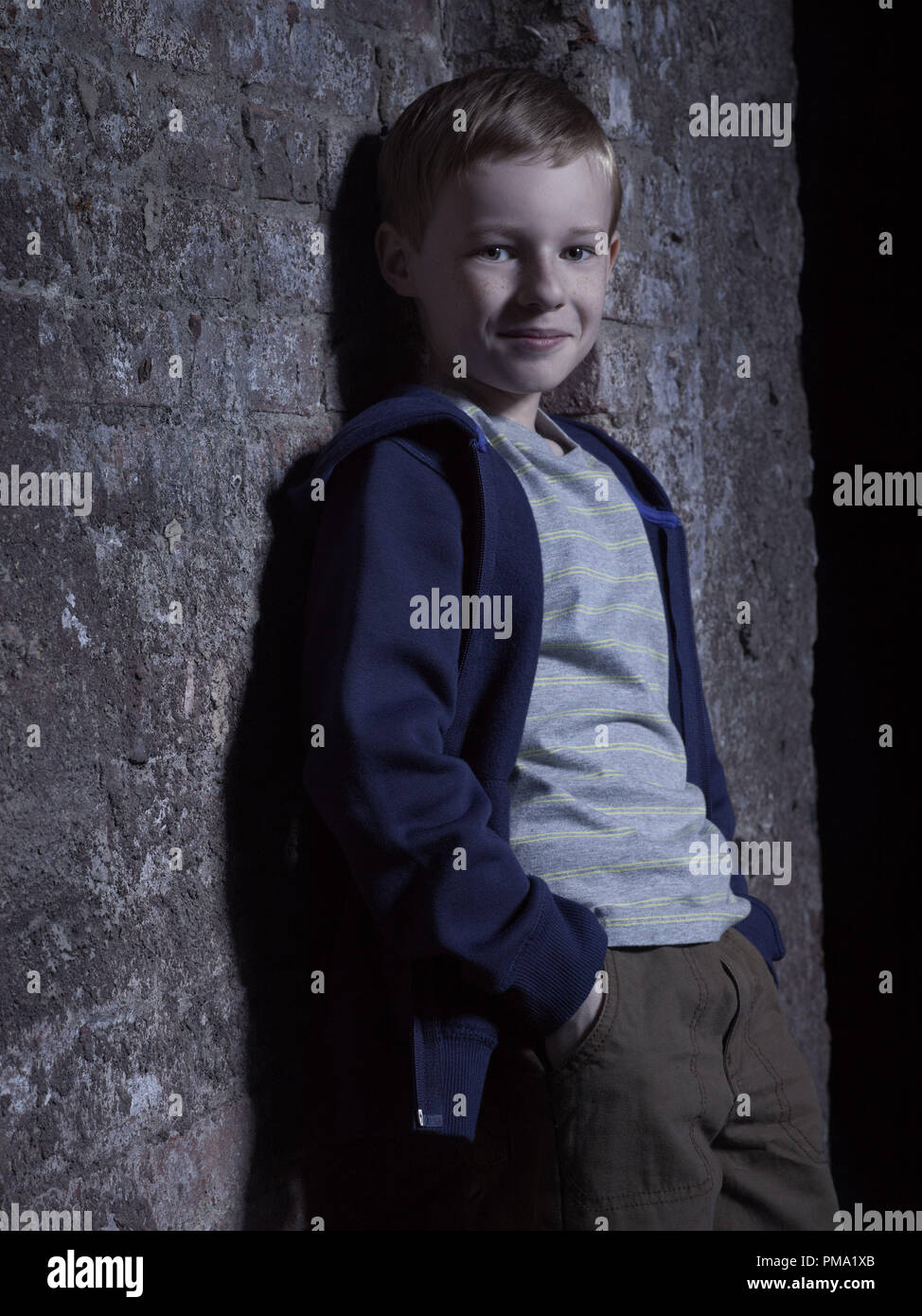 Kyle Catlett in "The Following Stock Photo - Alamy