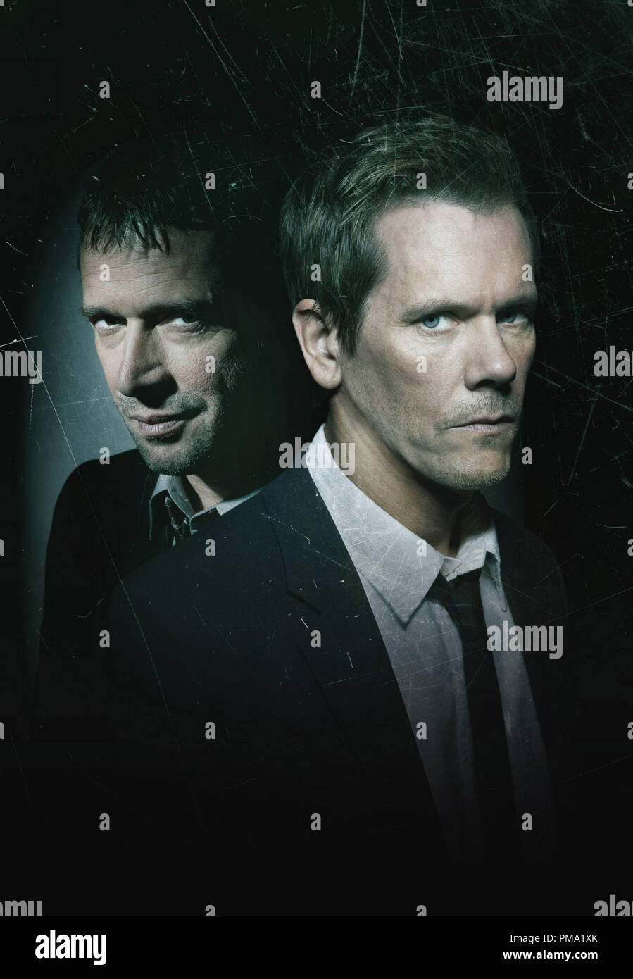 Kevin Bacon The Following Cast