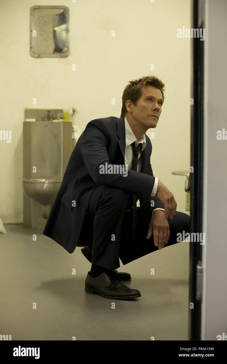 Kevin Bacon The Following Cast