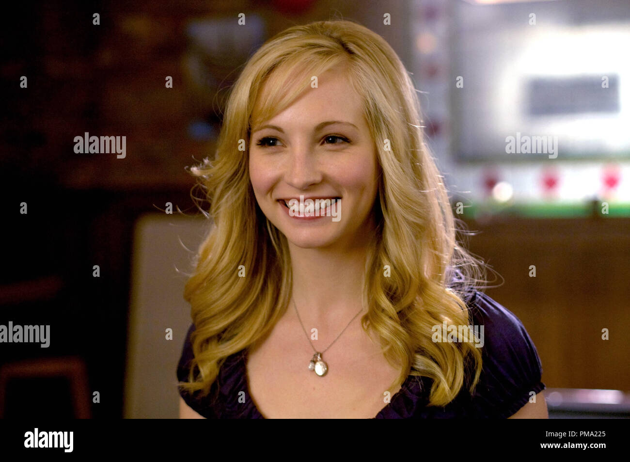 Caroline Accola Make Out