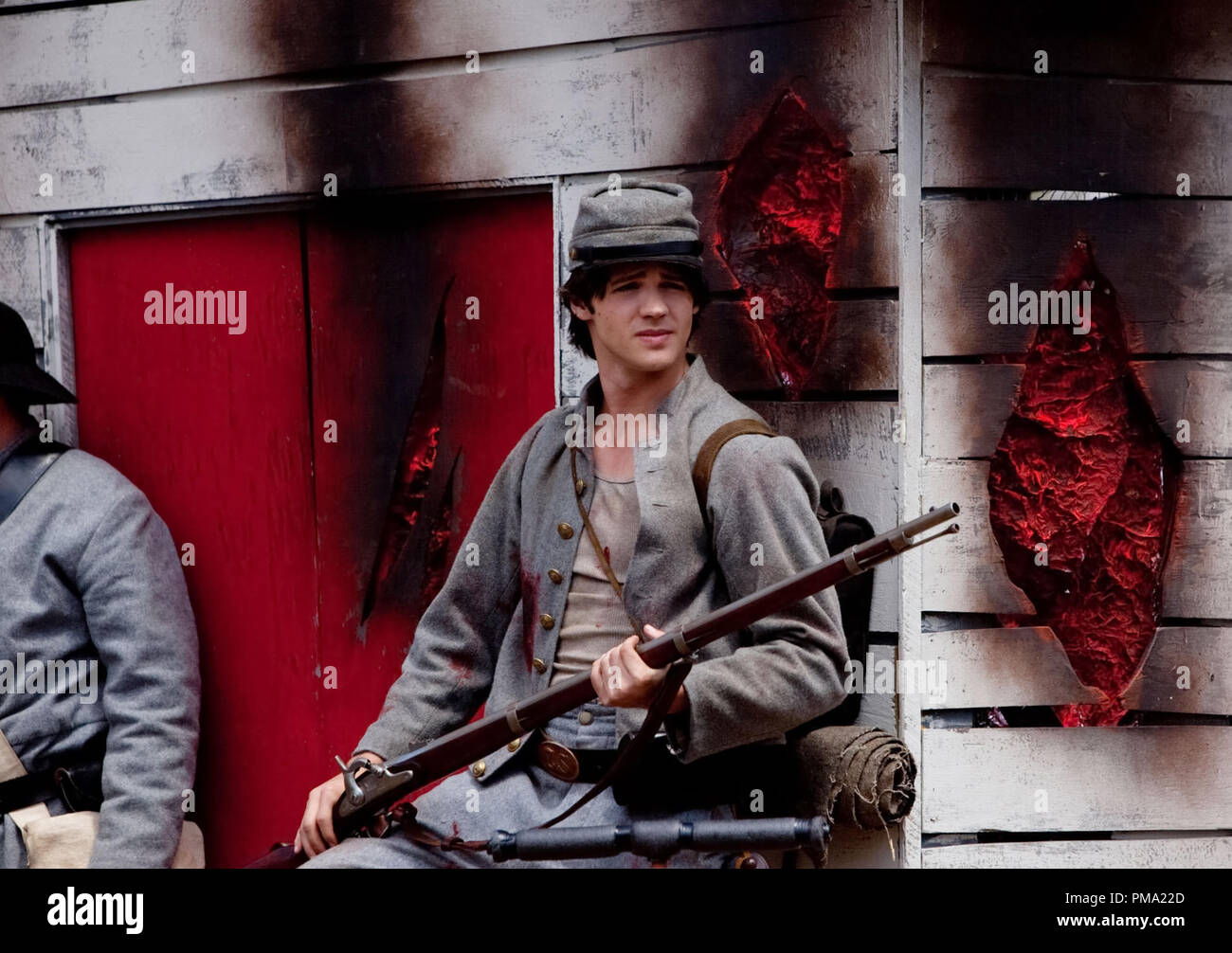 "The Vampire Diaries" Season 1 (2009-2010) Steven R. McQueen Stock ...