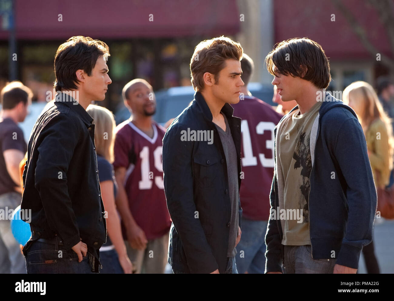 Steven R Mcqueen Vampire Diaries