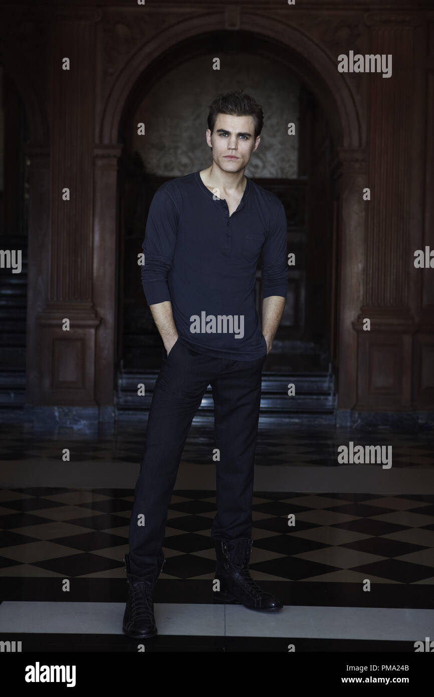 Paul Wesley Full Body