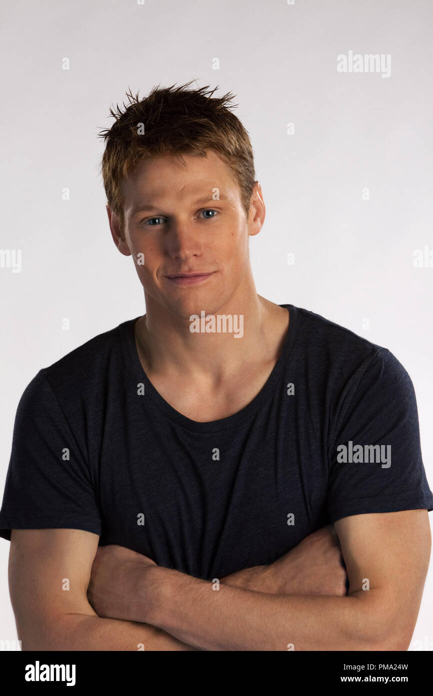 "The Vampire Diaries" Season 1 (2009-2010) Zach Roerig Stock Photo - Alamy