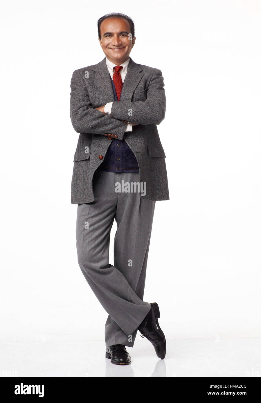 Iqbal theba principal figgins fox broadcasting co cr hi-res stock ...