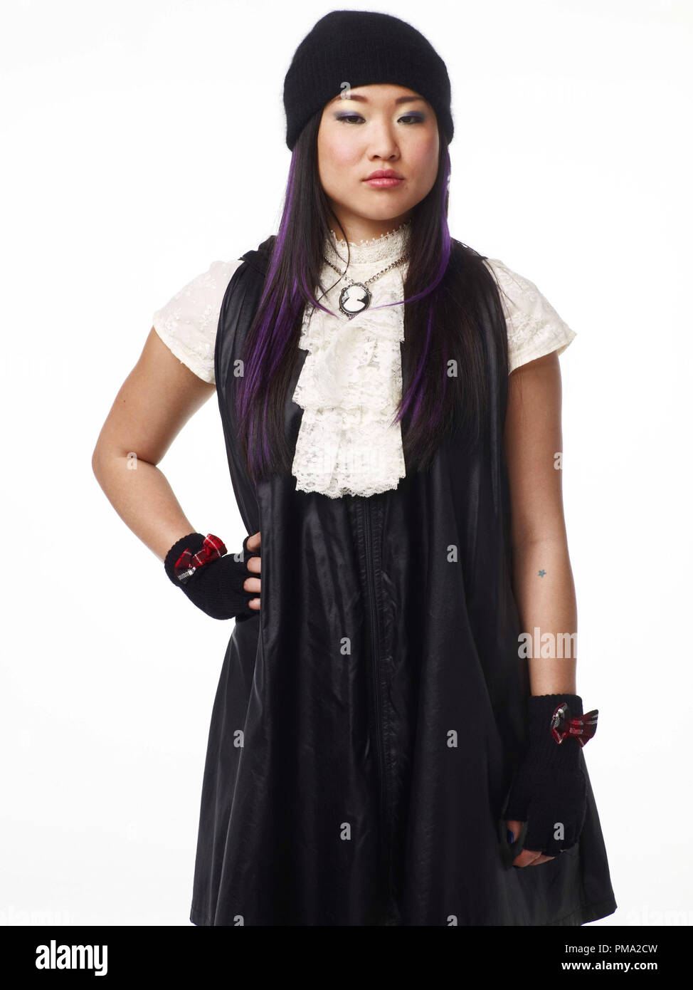 Jenna fox hi-res stock photography and images - Alamy