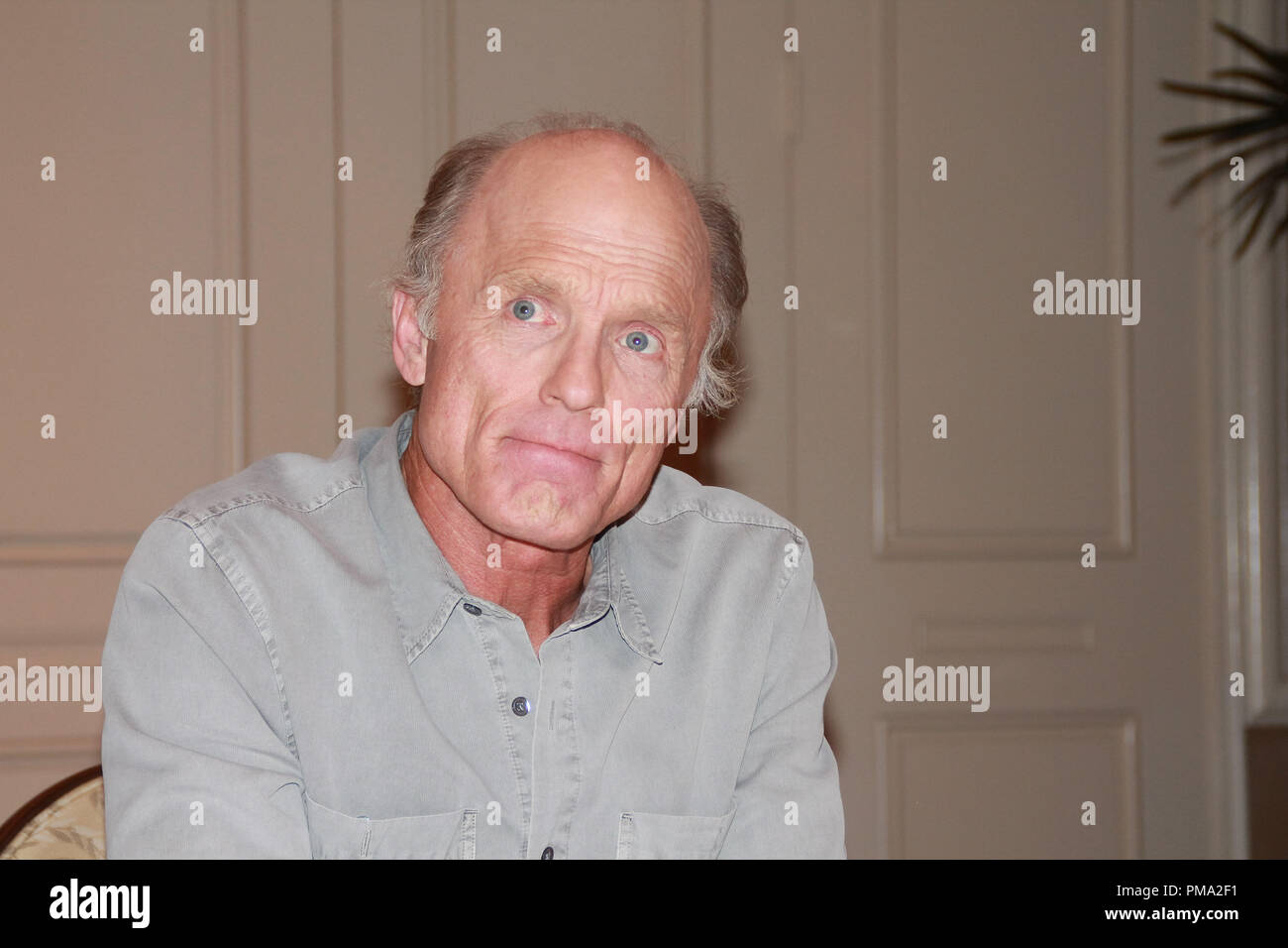 Ed Harris "Phantom" Portrait Session, February 26, 2013. Reproduction ...