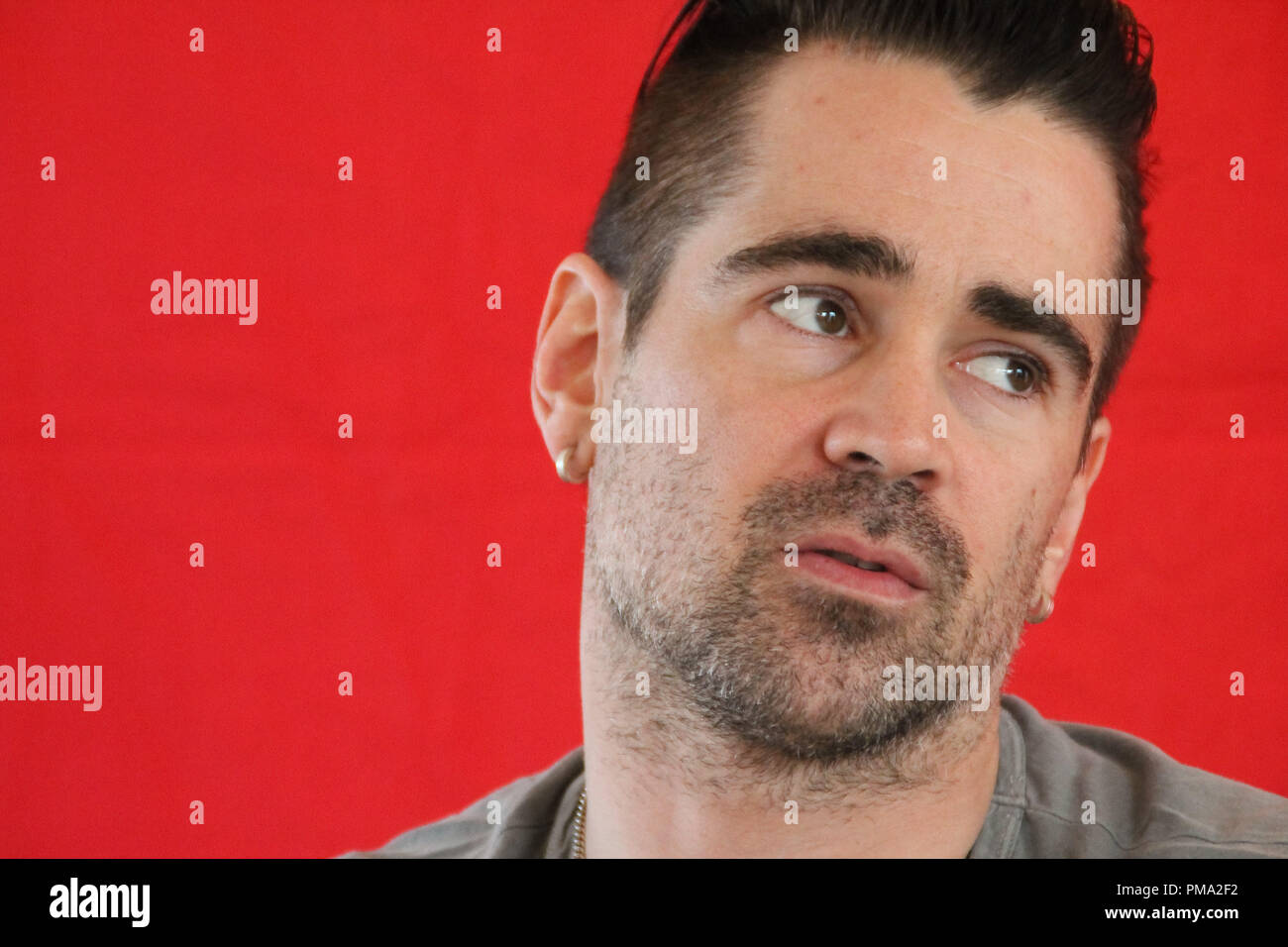 Colin Farrell "Dead Man Down" Portrait Session, March 6, 2013 ...
