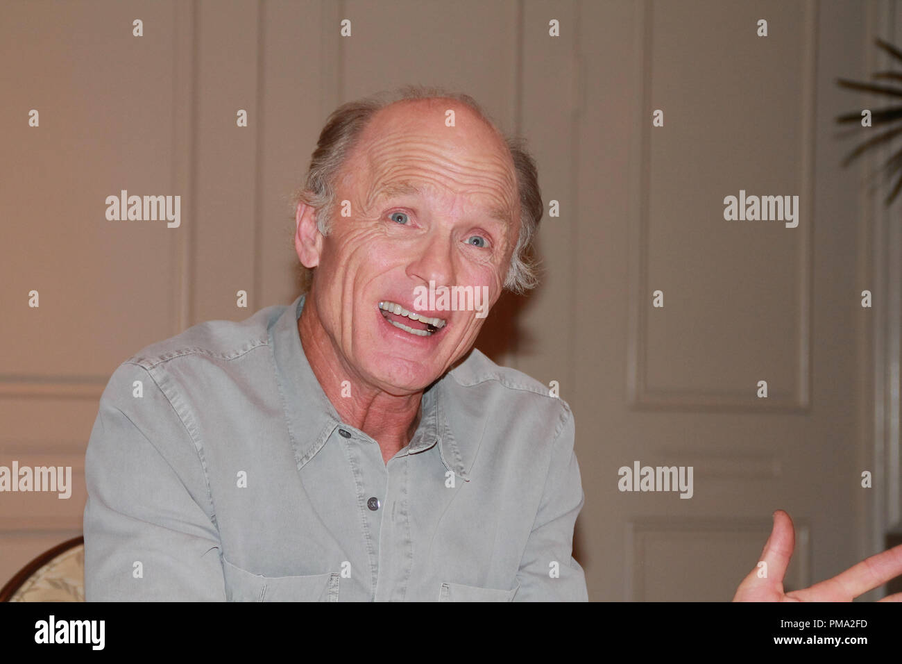 Ed Harris "Phantom" Portrait Session, February 26, 2013. Reproduction ...