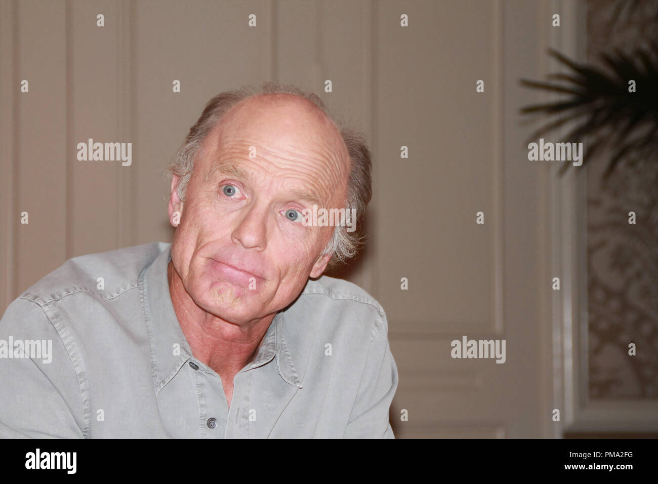 Ed Harris "Phantom" Portrait Session, February 26, 2013. Reproduction ...