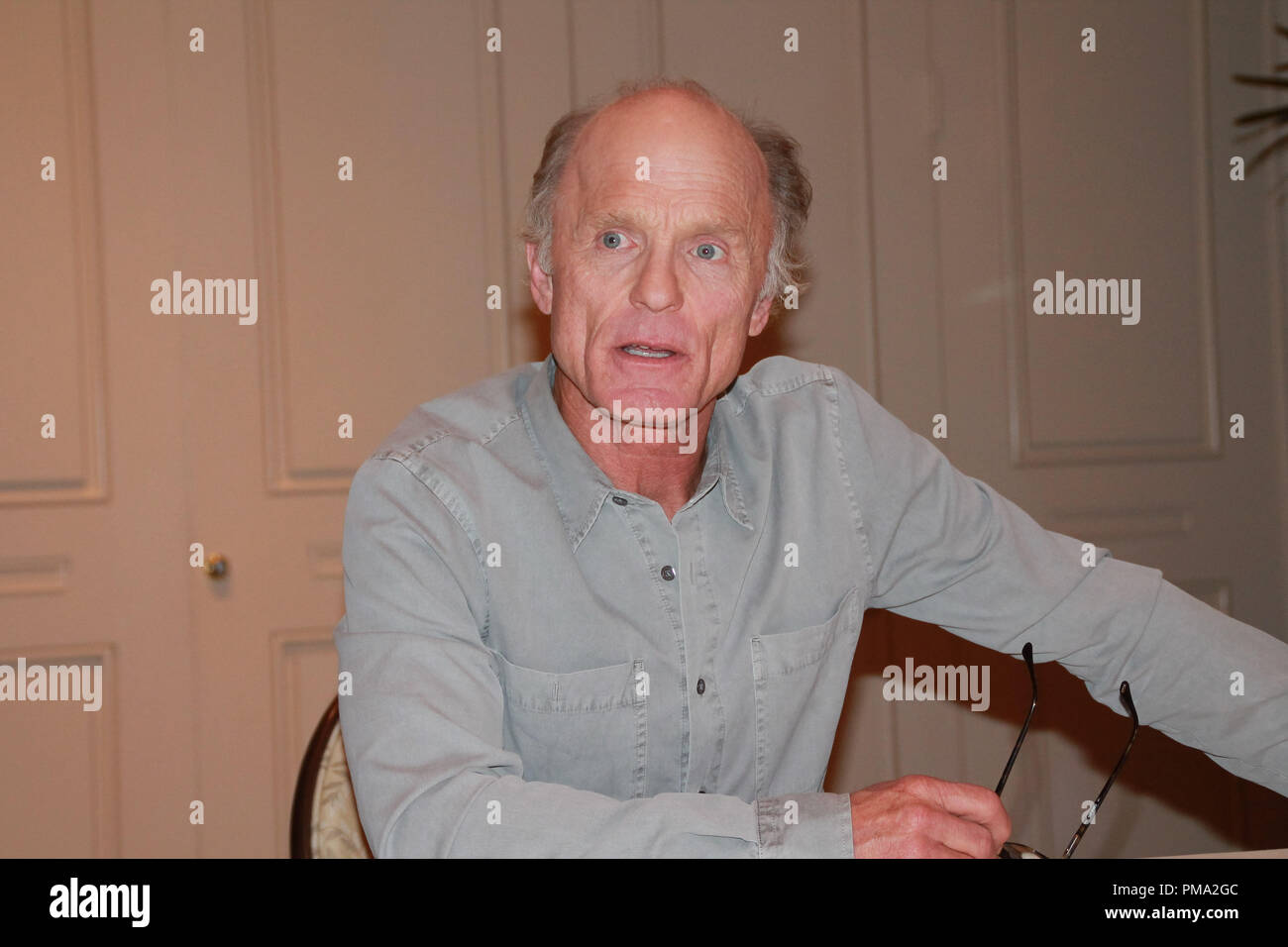 Ed Harris "Phantom" Portrait Session, February 26, 2013. Reproduction ...
