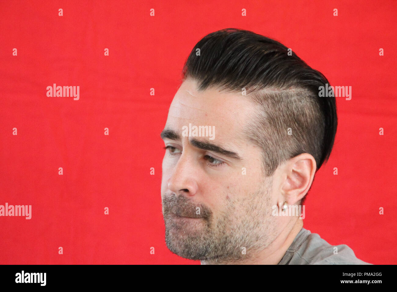 Colin Farrell "Dead Man Down" Portrait Session, March 6, 2013 ...