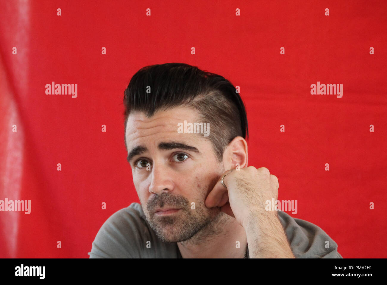 Colin Farrell "Dead Man Down" Portrait Session, March 6, 2013 ...