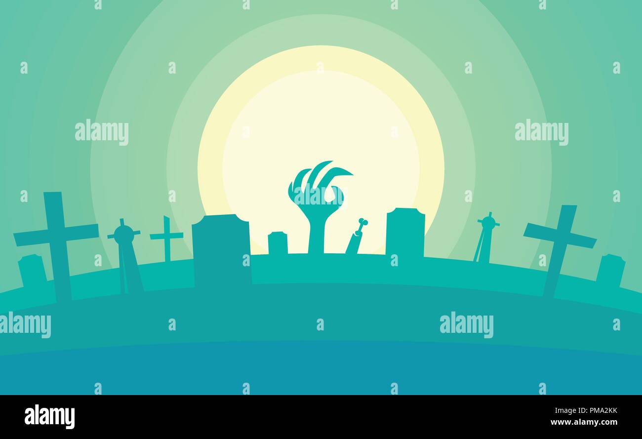 Helloween night Stock Vector Images - Alamy