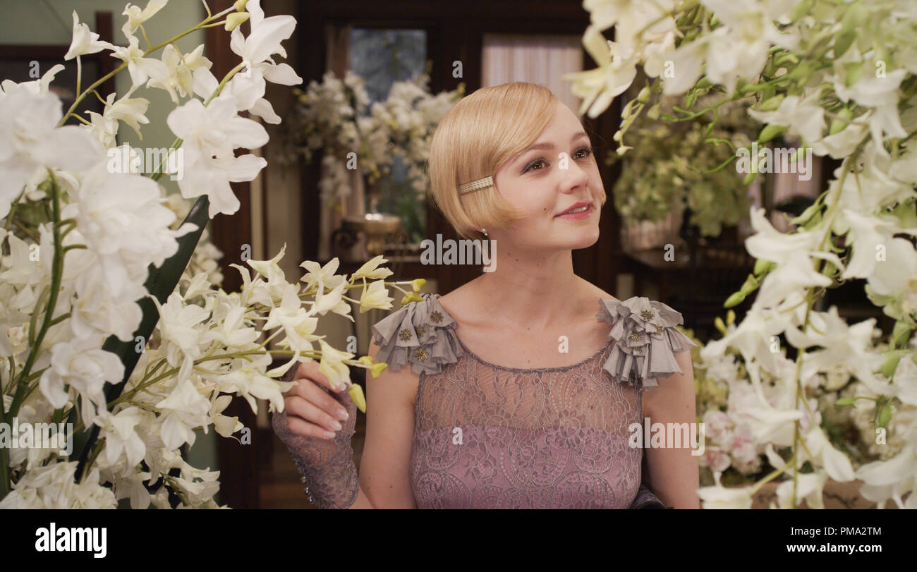 The Great Gatsby Daisy Buchanan Actress