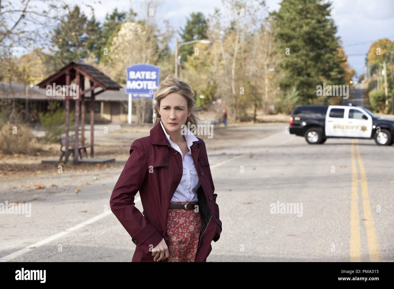 The Real Norma Bates