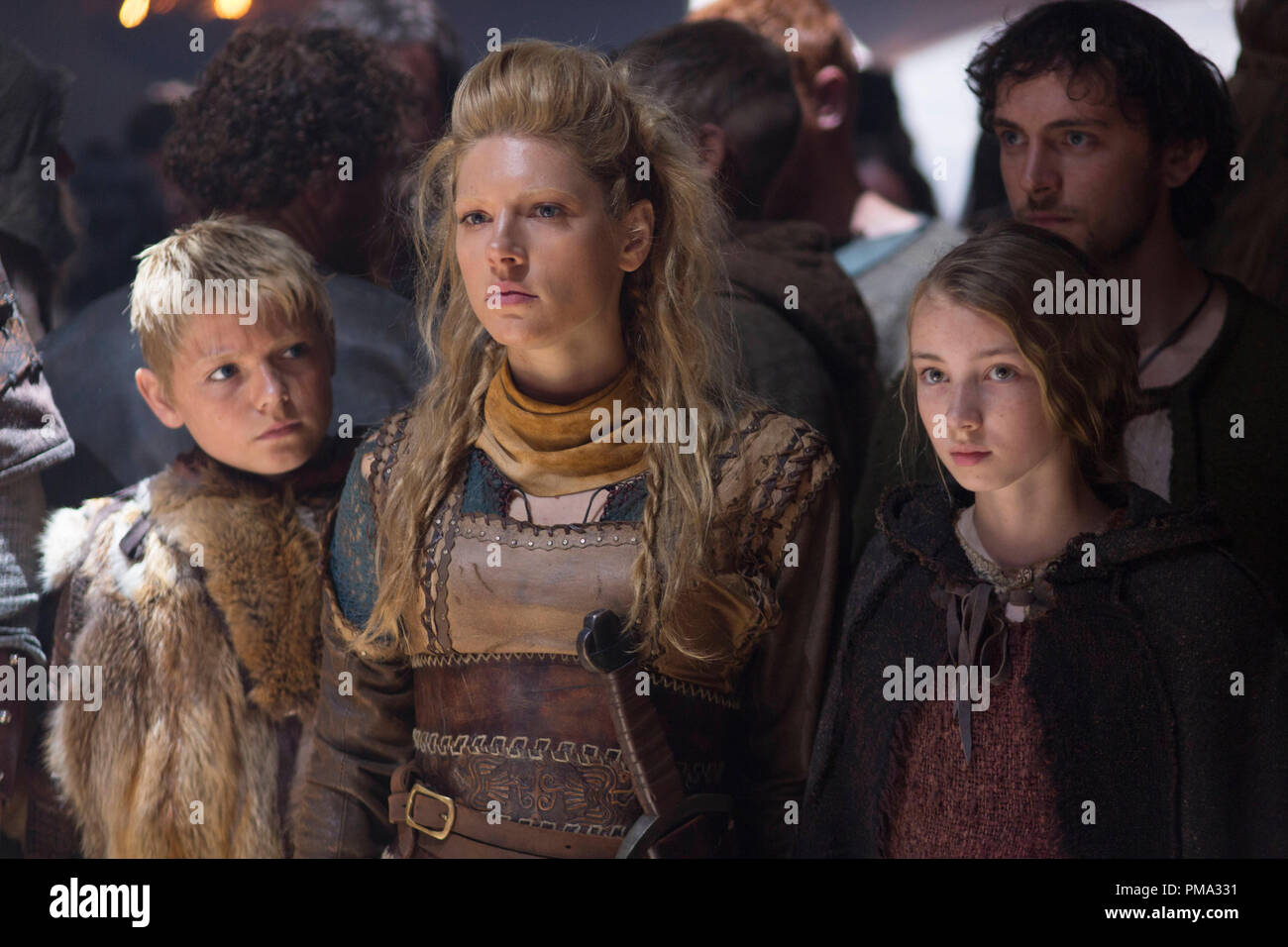 Vikings Television Still High Resolution Stock Photography and Images ...