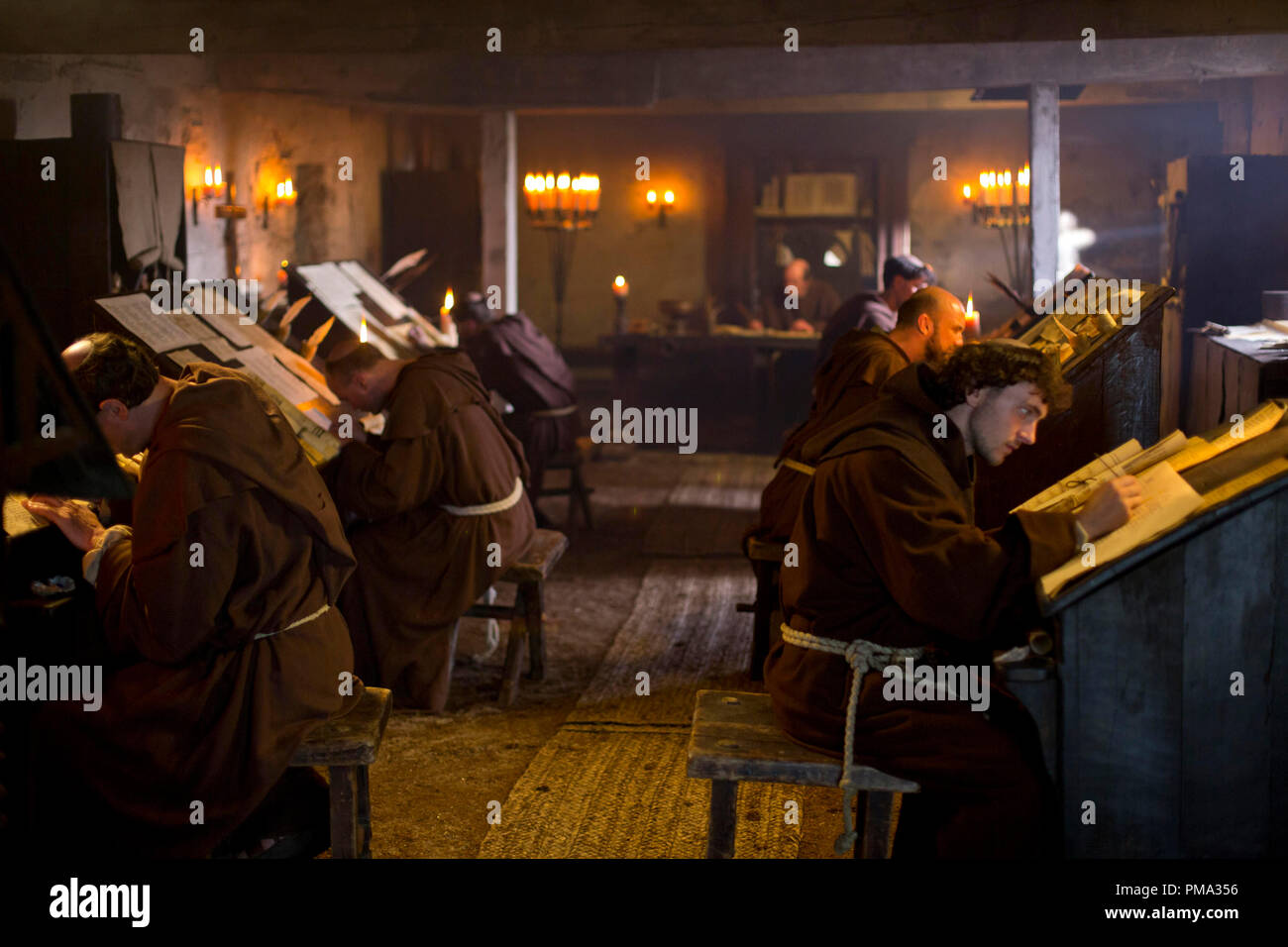 Christian Monks High Resolution Stock Photography and Images - Alamy