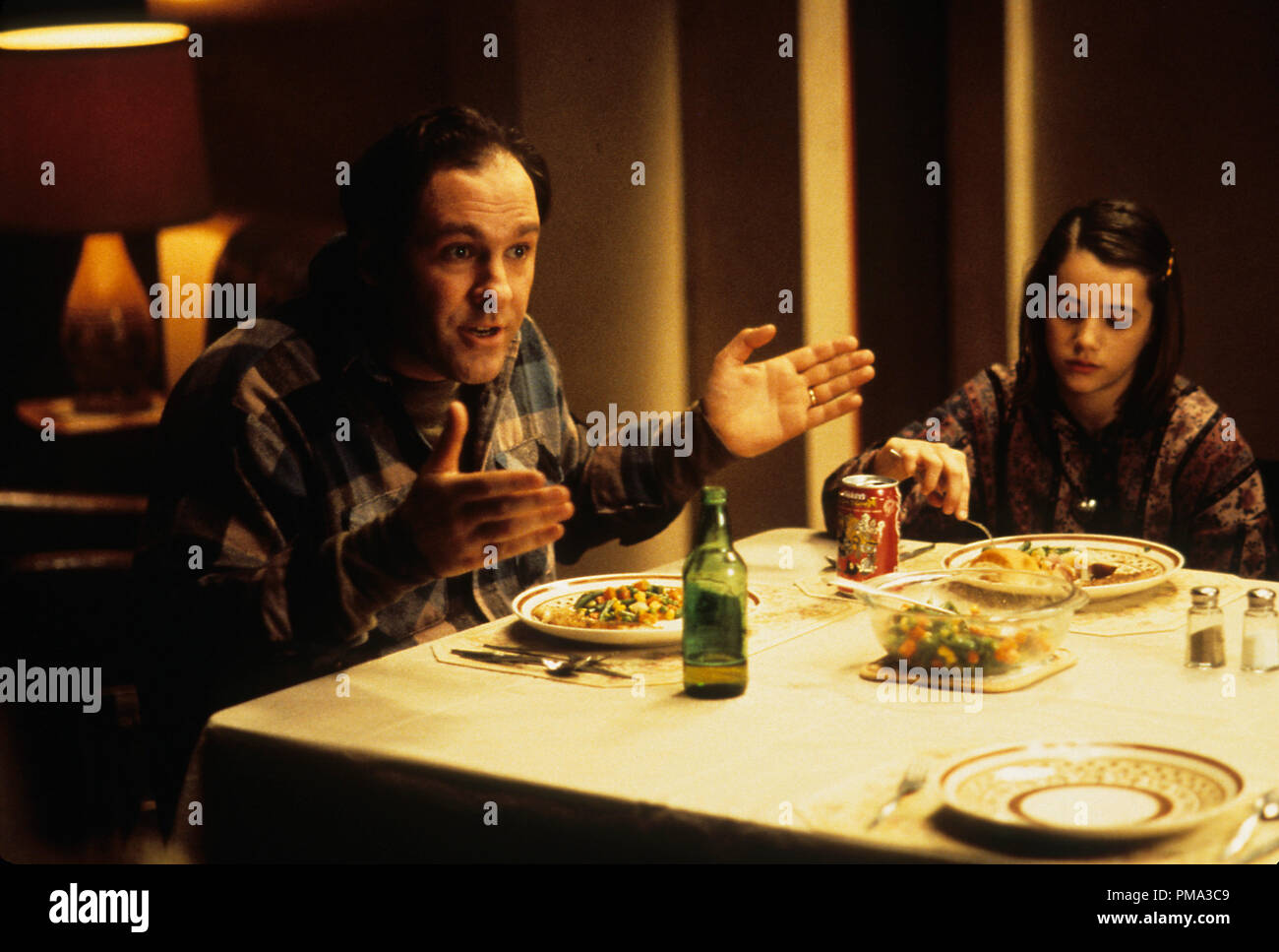 Film Still from "Money for Nothing" James Gandolfini 1993 Buena Vista ...