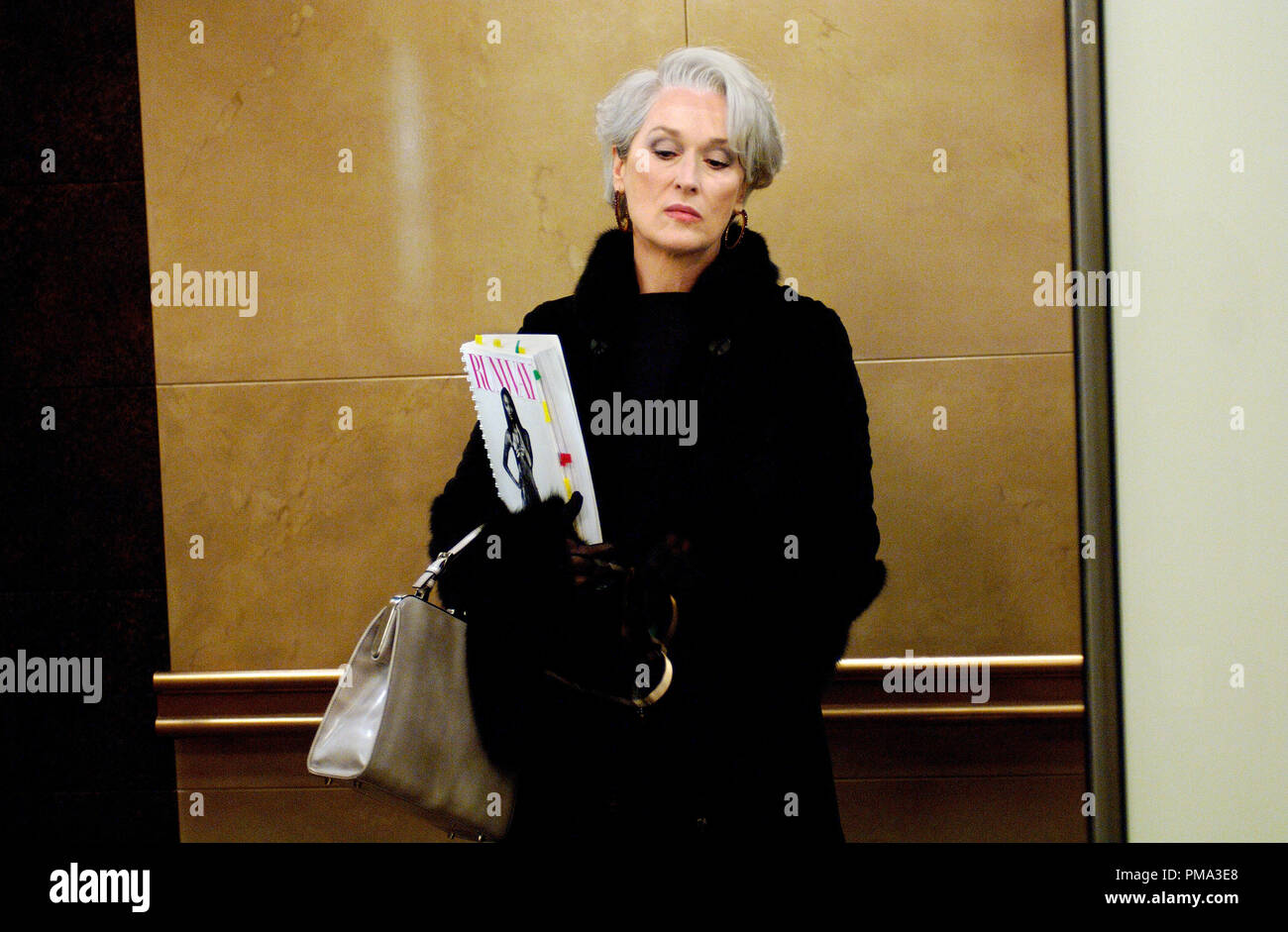 "The Devil Wears Prada" Meryl Streep 2006 Twentieth Century Fox Photo ...