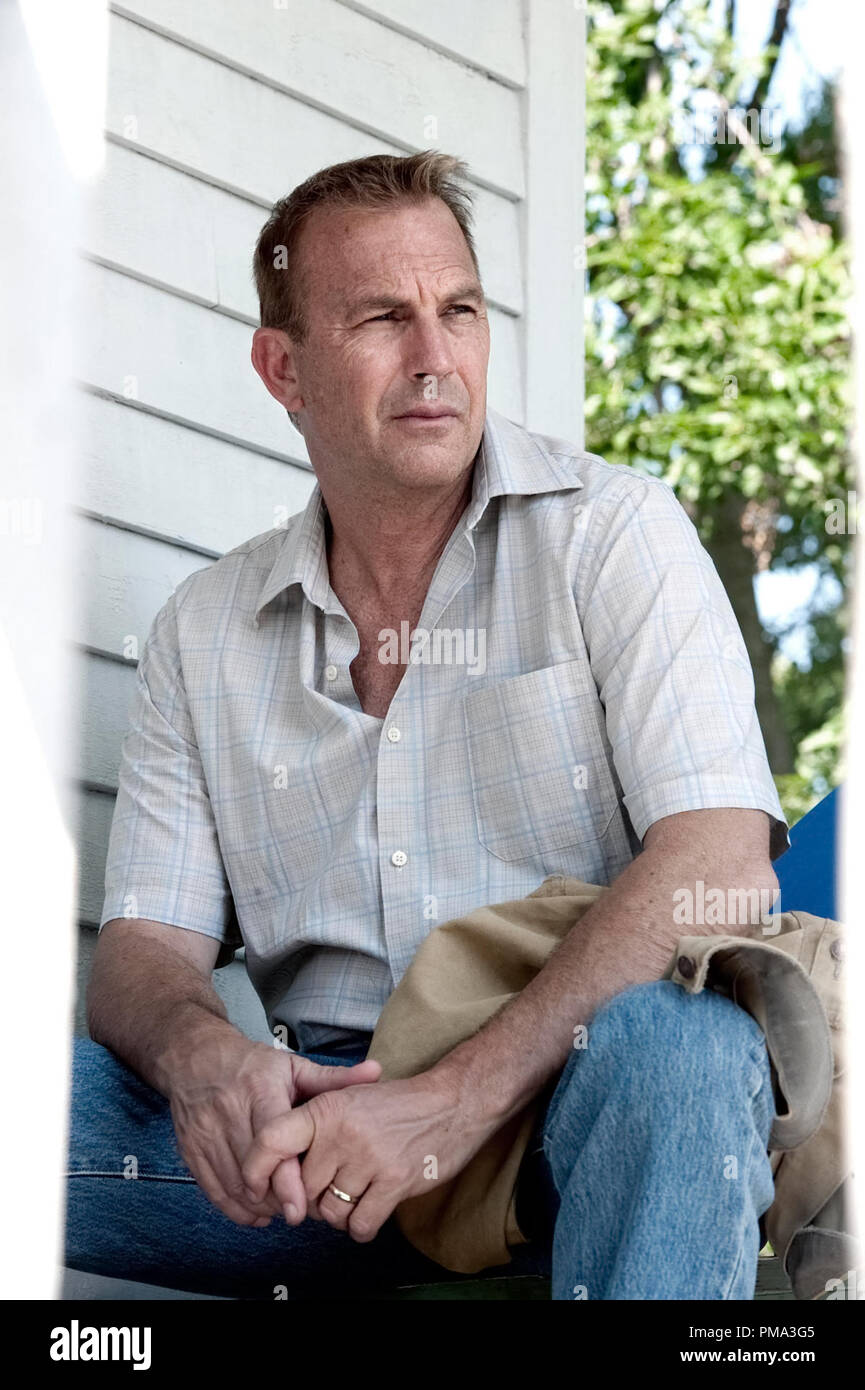 KEVIN COSTNER as Jonathan Kent in Warner Bros. Pictures and Legendary ...