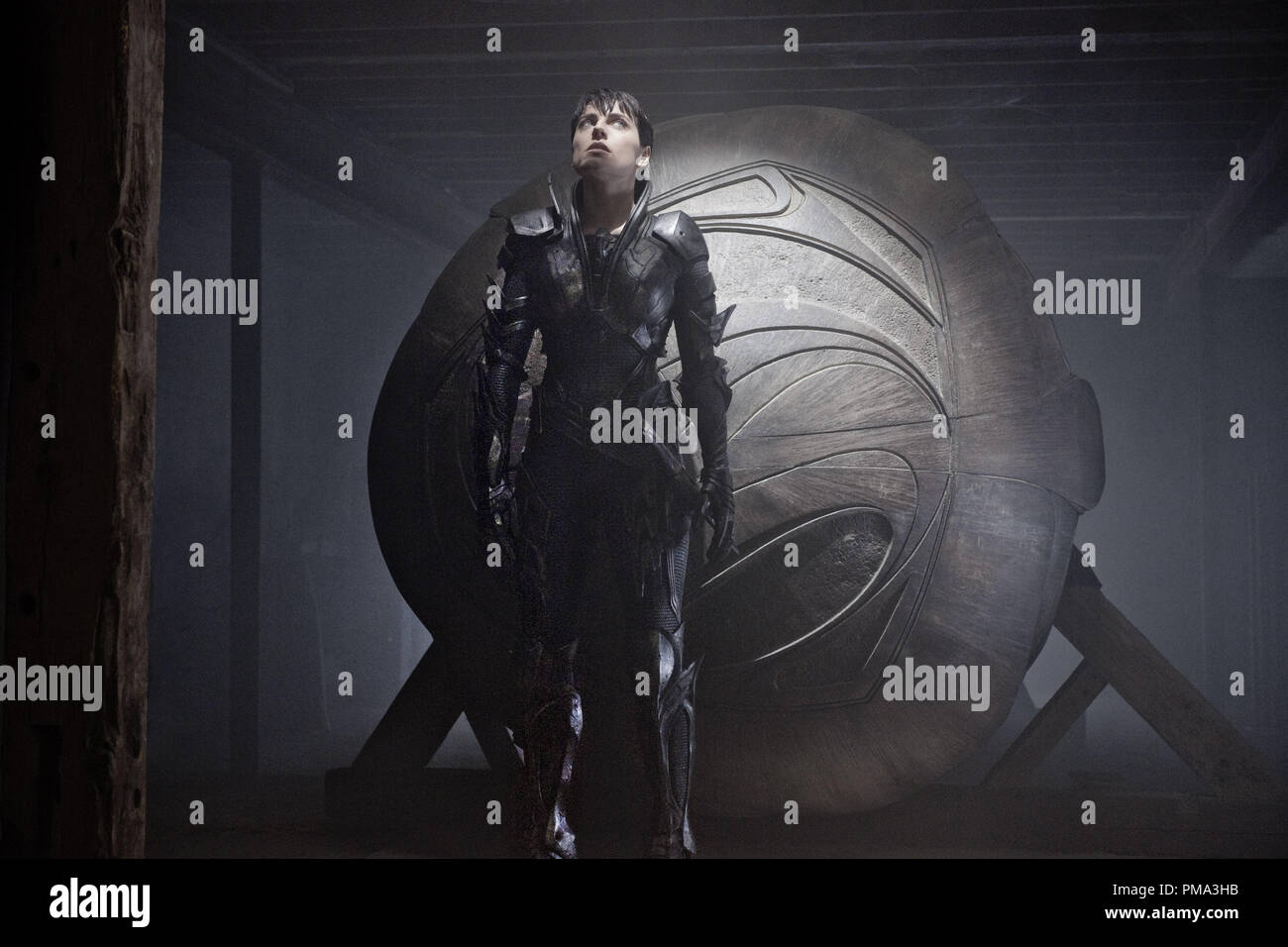 ANTJE TRAUE as Faora-Ul in Warner Bros. Pictures’ and Legendary ...