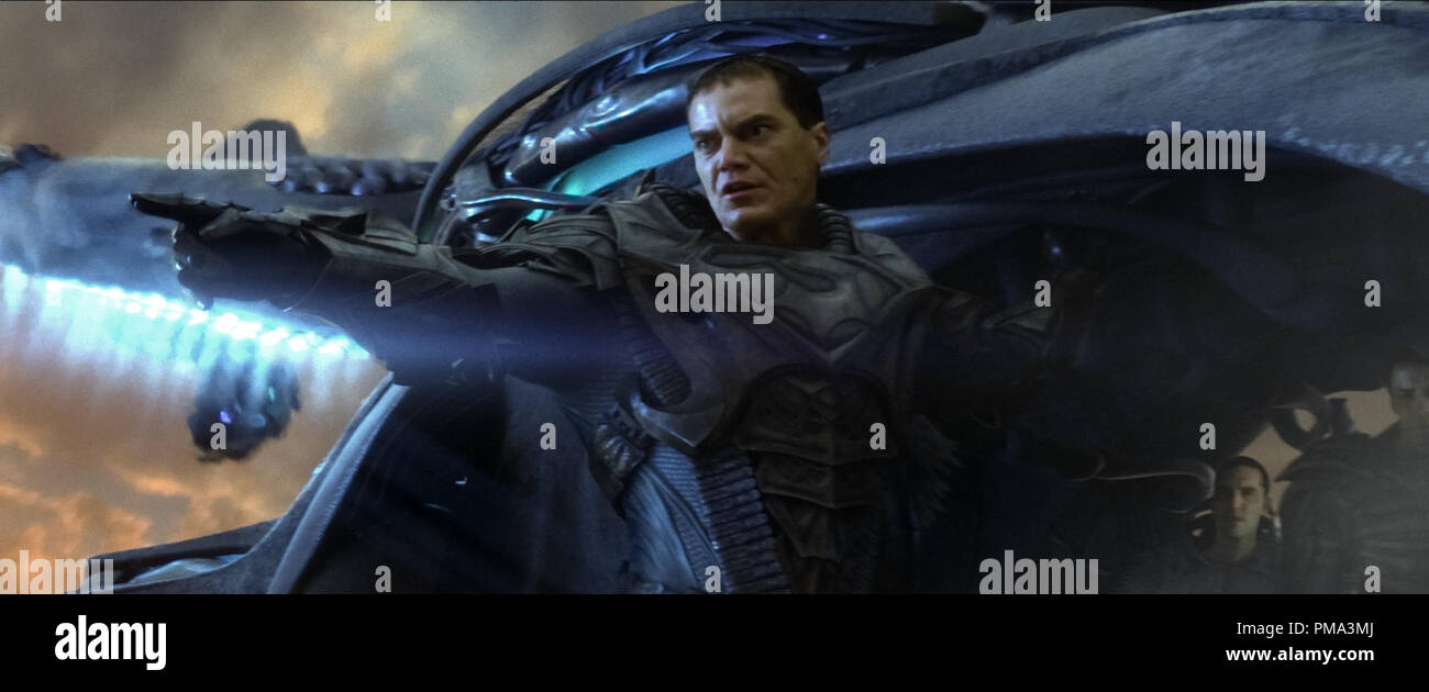 Michael Shannon Zod Helmet