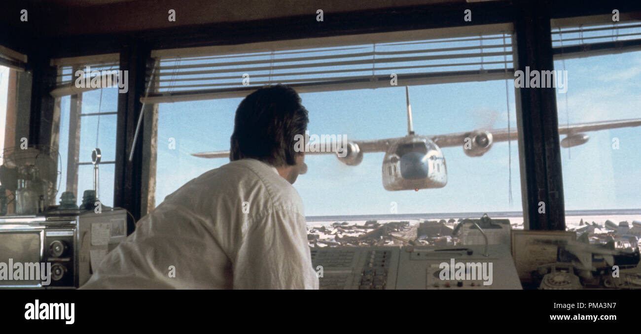 Con Air Scene Still 1997 Touchstone Pictures Stock Photo - Alamy